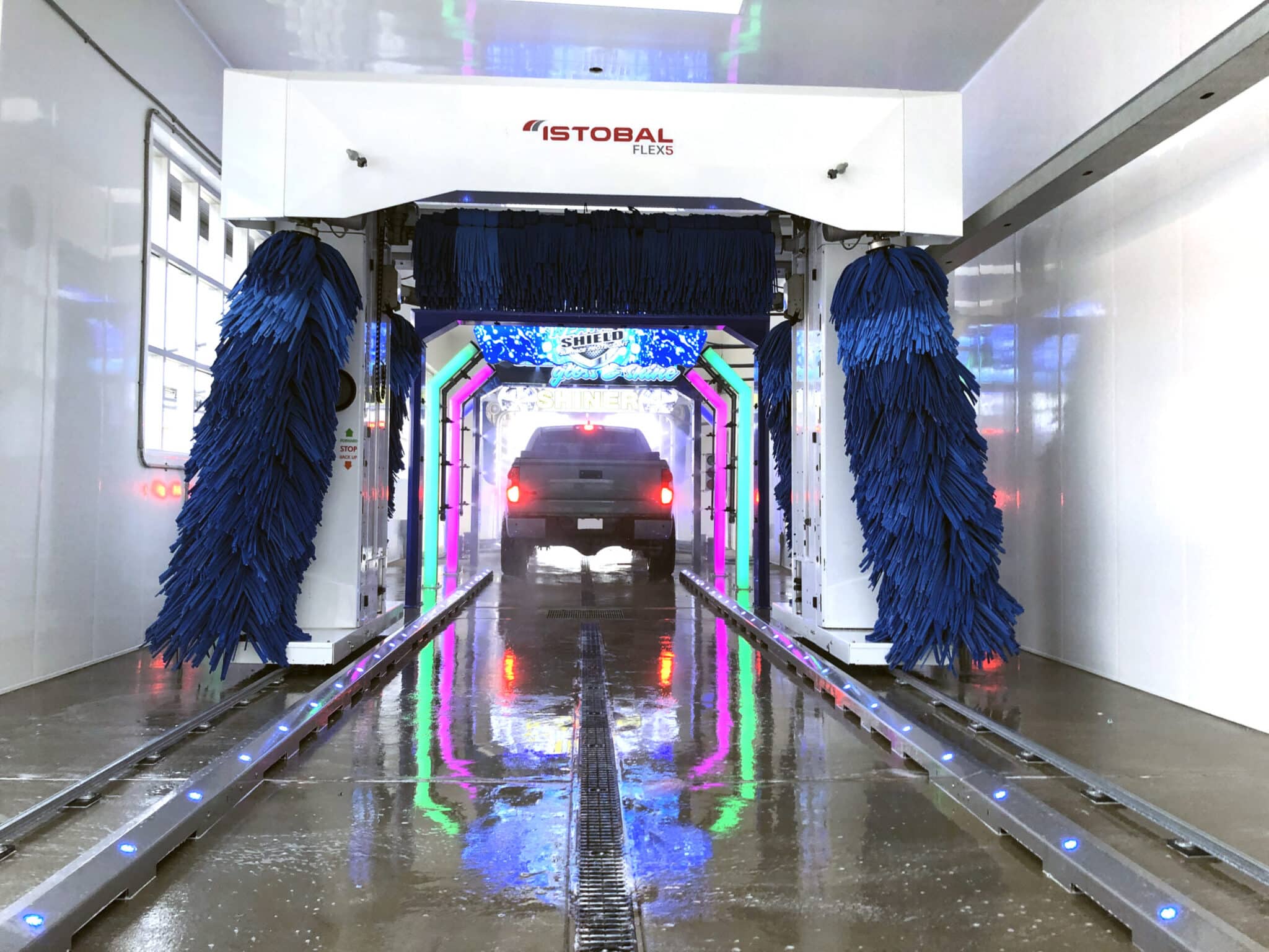 Express Tunnel - Technology at Work of SWFL, Inc.